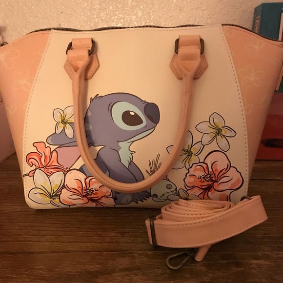 Disney | Bags | Soldlilo Stitch Purse | Poshmark